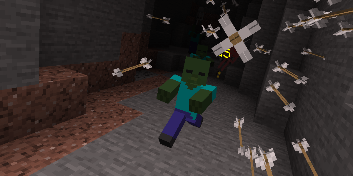 Madness Entities (Crazy Monsters) - Gallery - Minecraft Mods - CurseForge