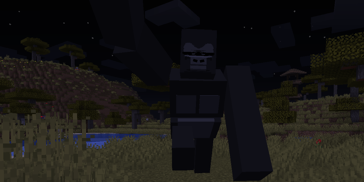 Madness Entities - Minecraft Mods - CurseForge