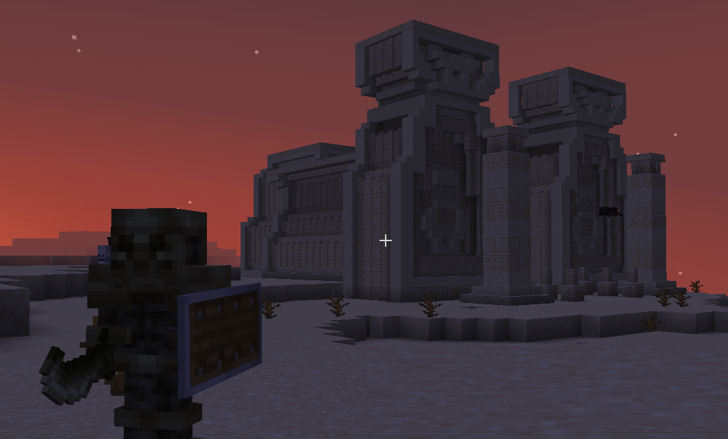 奥秘领域 (arkane-domains) - 我的世界模组 | 3DM Mod站