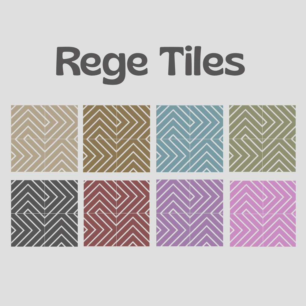 Rege Tiles - Gallery - The Sims 4 Build / Buy - CurseForge