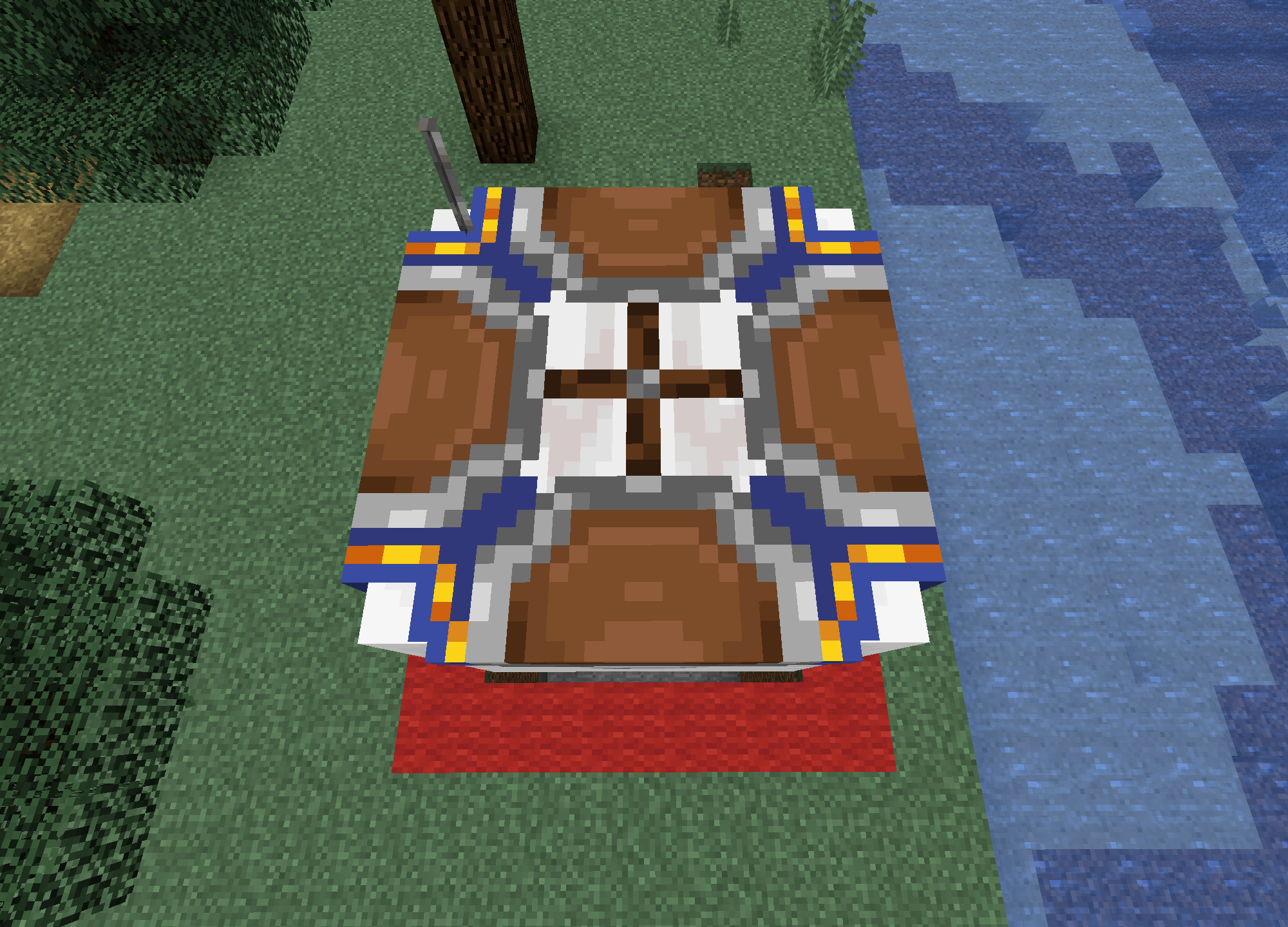 Better Ghast Harness - Gallery - Minecraft Resource Packs - CurseForge