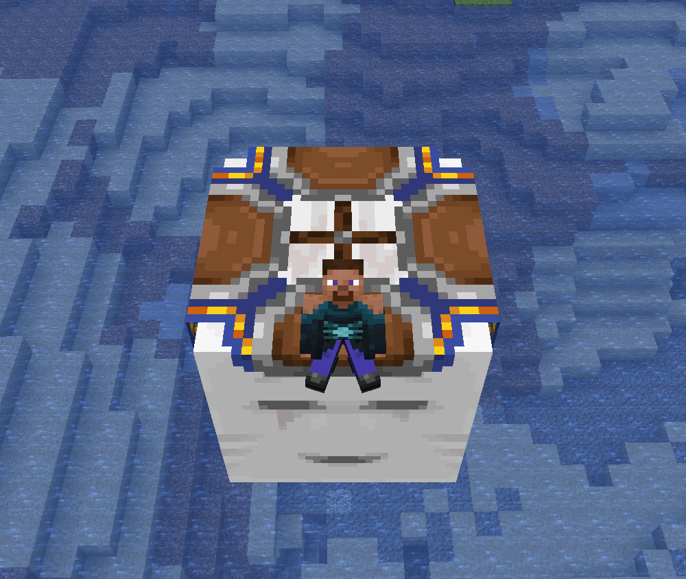 Better Ghast Harness - Gallery - Minecraft Resource Packs - CurseForge