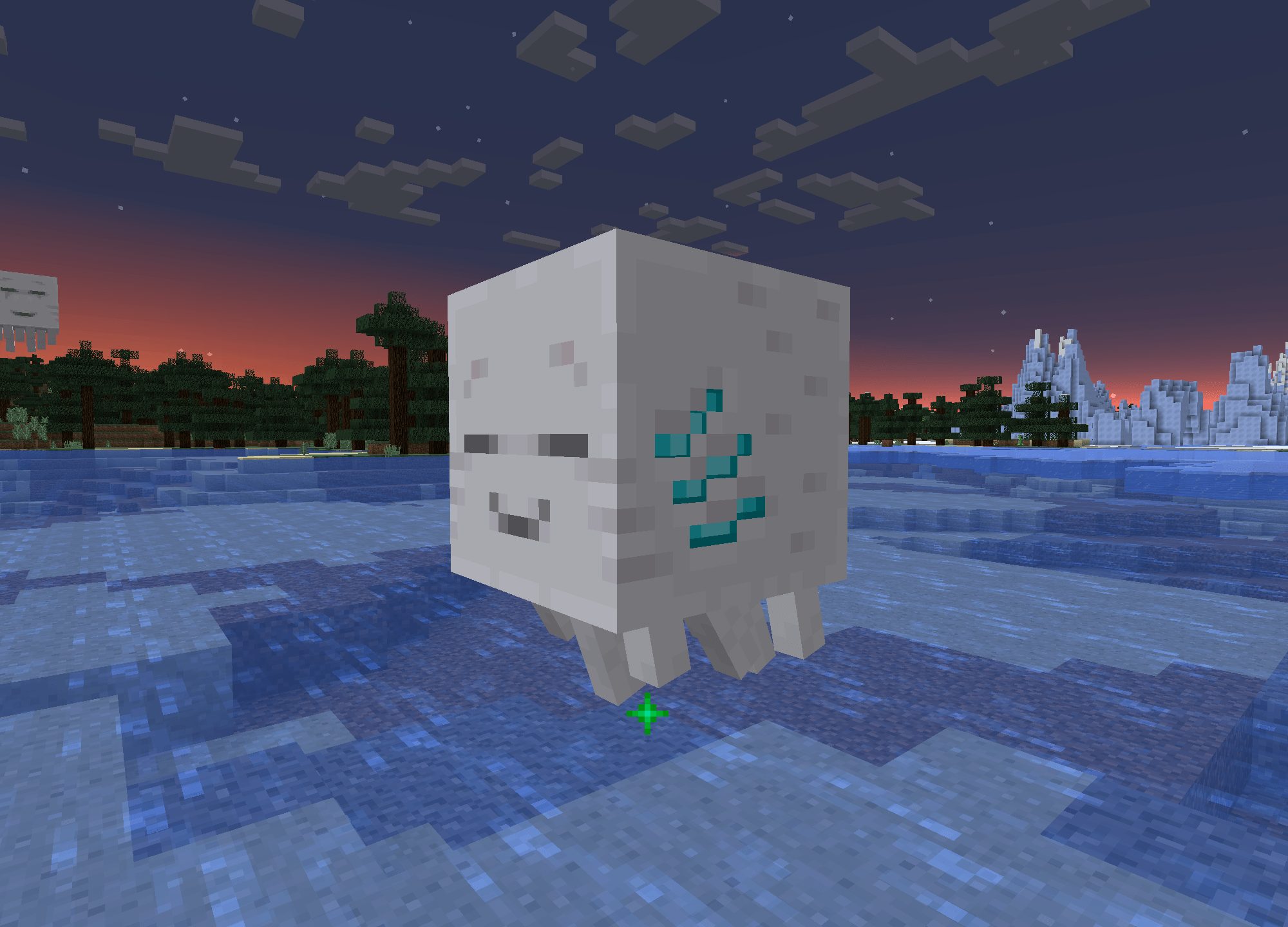 Better Ghast Harness - Gallery - Minecraft Resource Packs - CurseForge