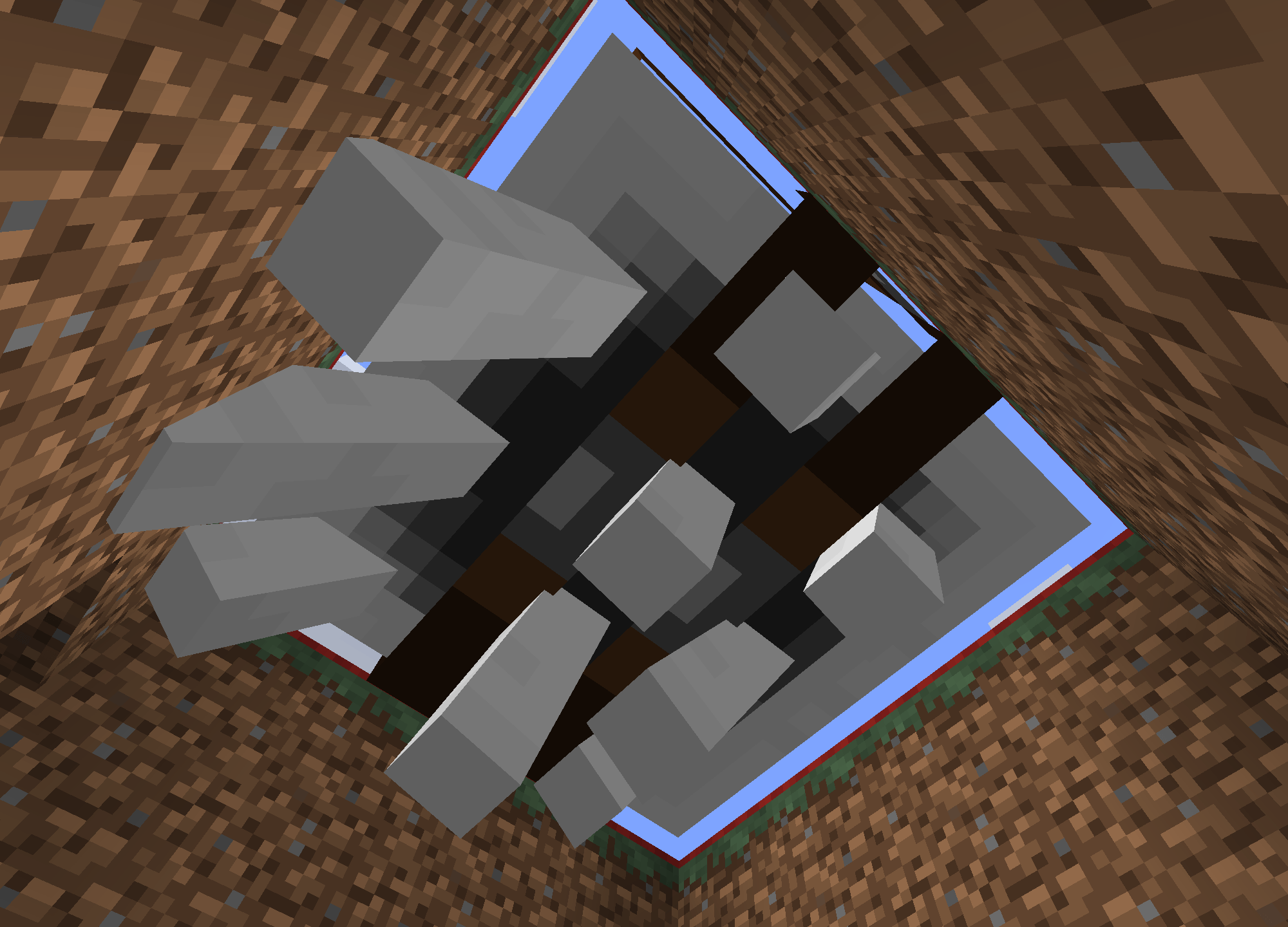 Better Ghast Harness PROGRAMMER ART - Gallery - Minecraft Resource Packs - CurseForge