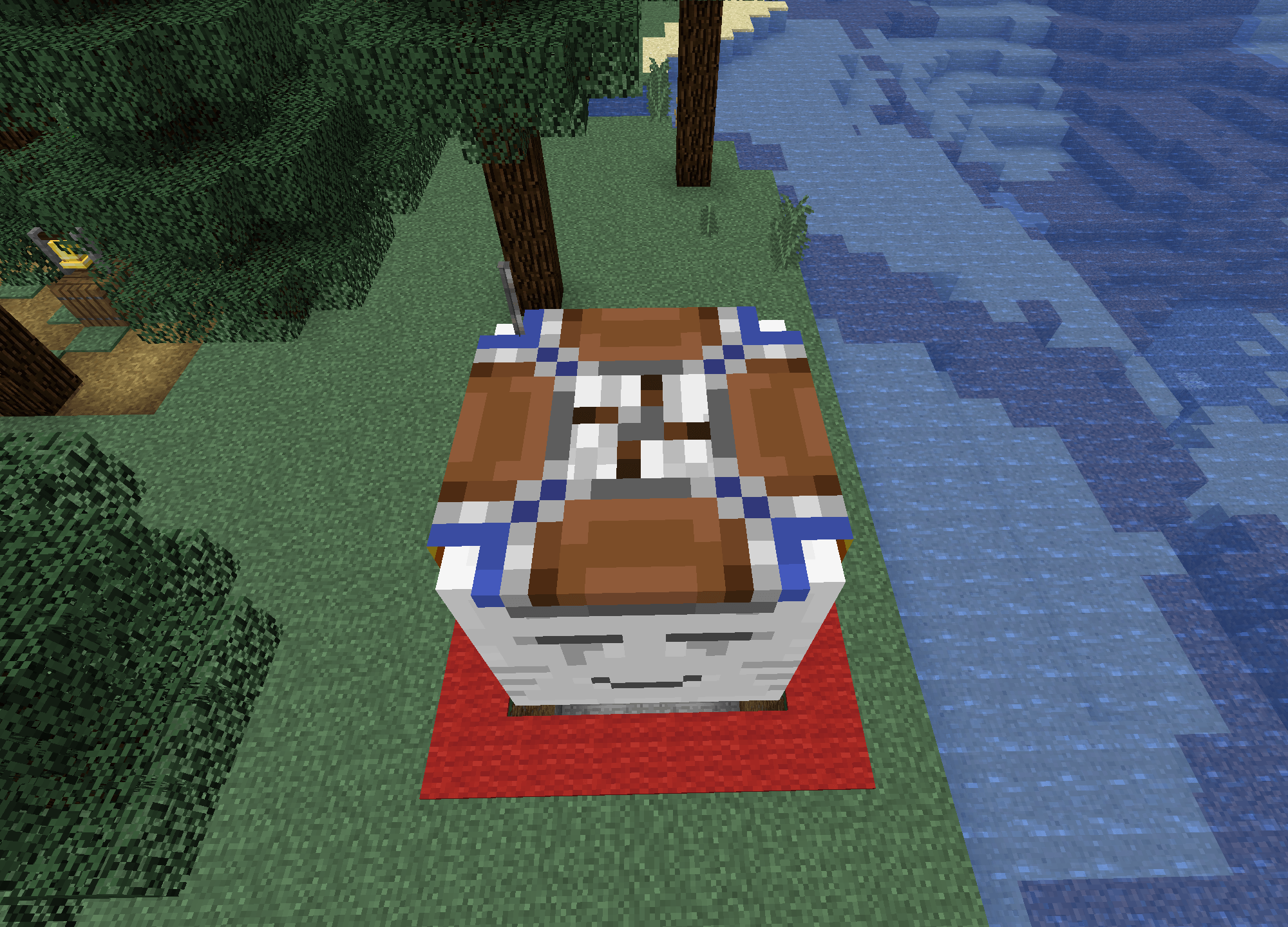 Better Ghast Harness PROGRAMMER ART - Gallery - Minecraft Resource Packs - CurseForge