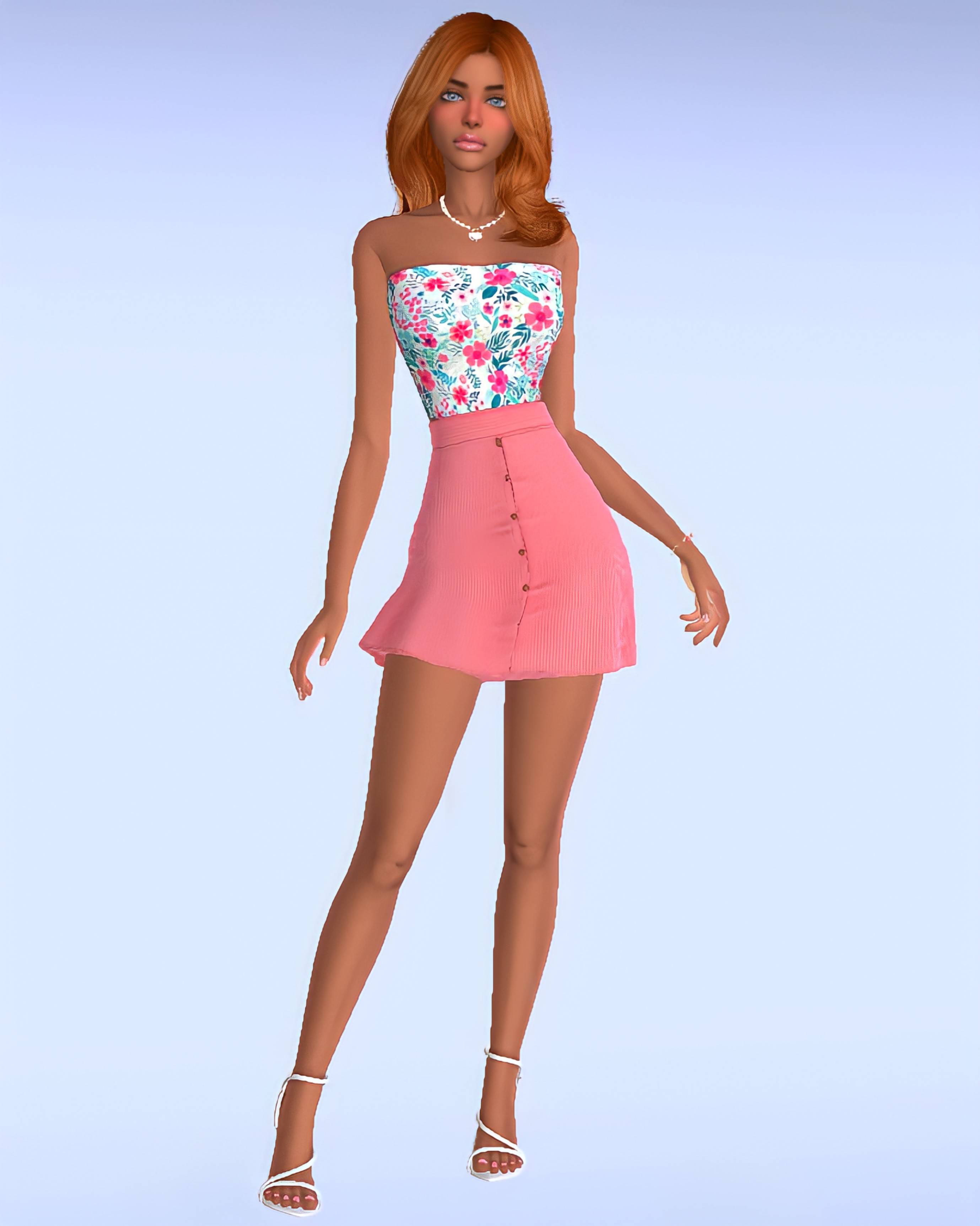 Shari Woodruff - Gallery - The Sims 4 Sims / Households - CurseForge