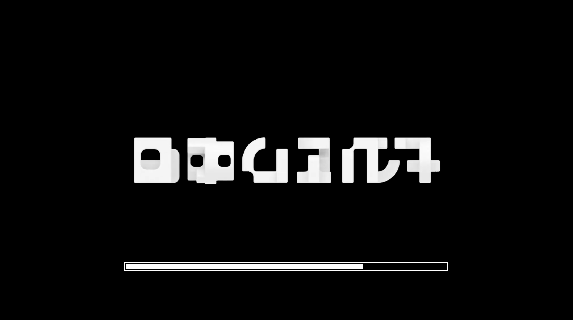 Animated loading screen - Monochrome logo fix - Gallery - Minecraft ...