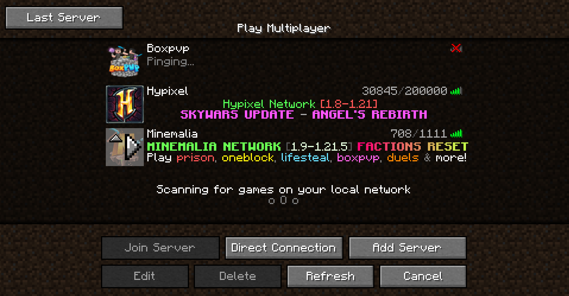 Booster - Gallery - Minecraft Mods - CurseForge