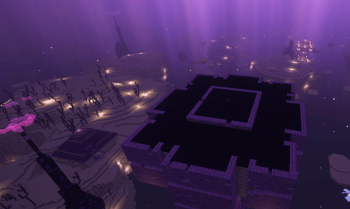 Veil of the Ancients - Minecraft Modpacks - CurseForge