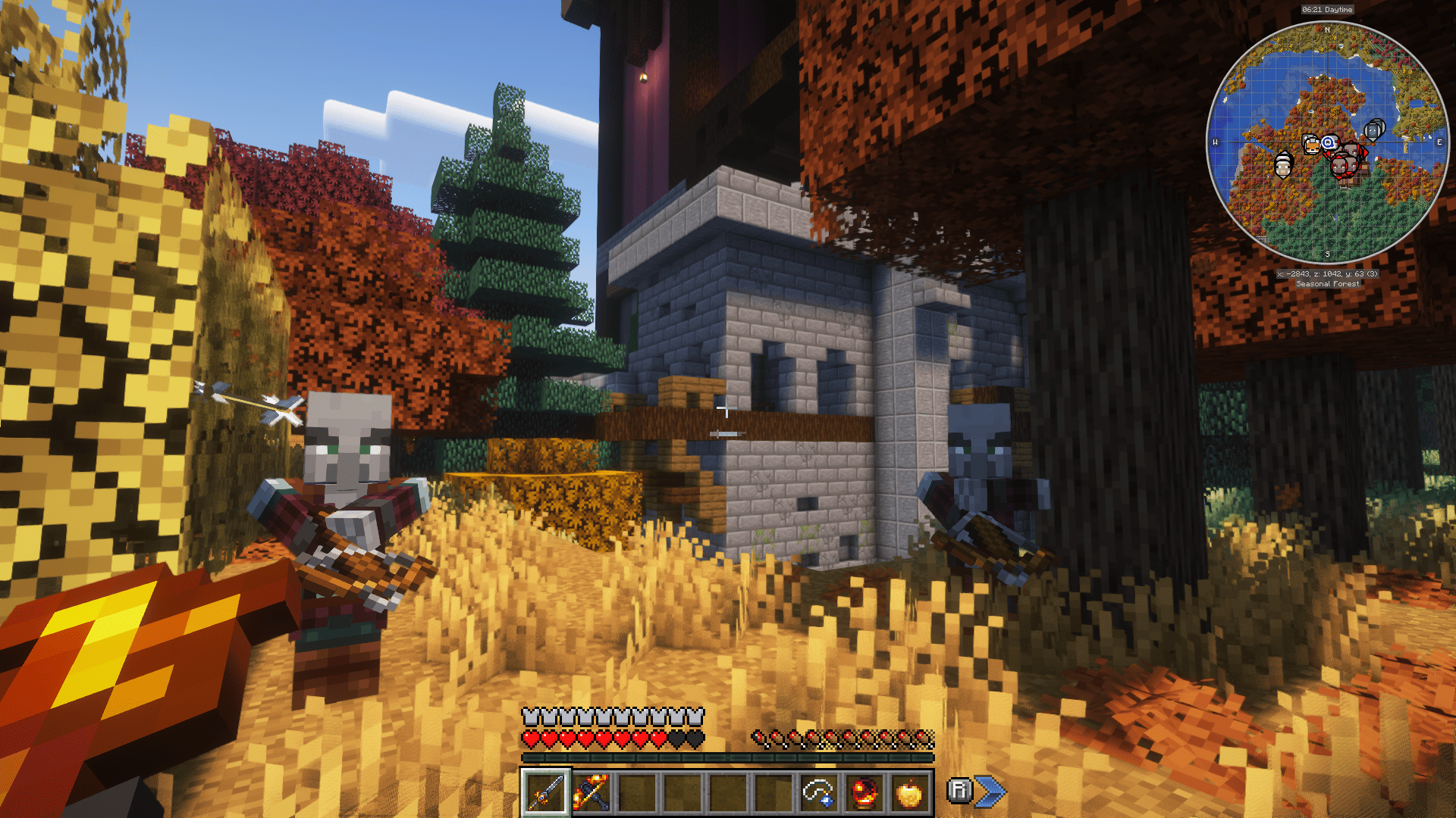 RPG Origins - Quests, Dungeons, Bosses, Magic and Origins - Minecraft ...