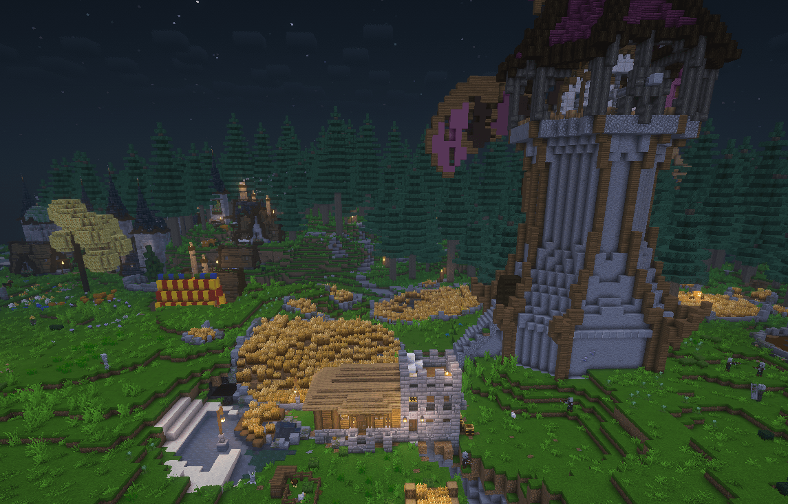 Veil of the Ancients - Minecraft Modpacks - CurseForge