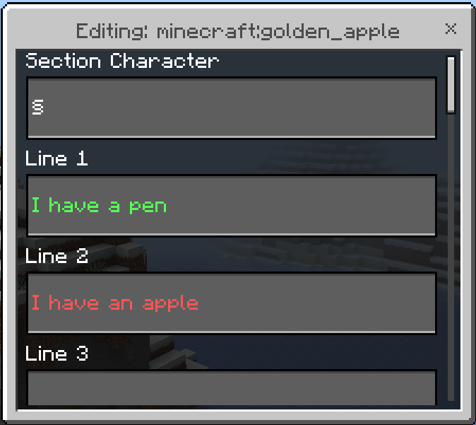 Extended Commands Suite - Gallery - Minecraft Bedrock Scripts - CurseForge