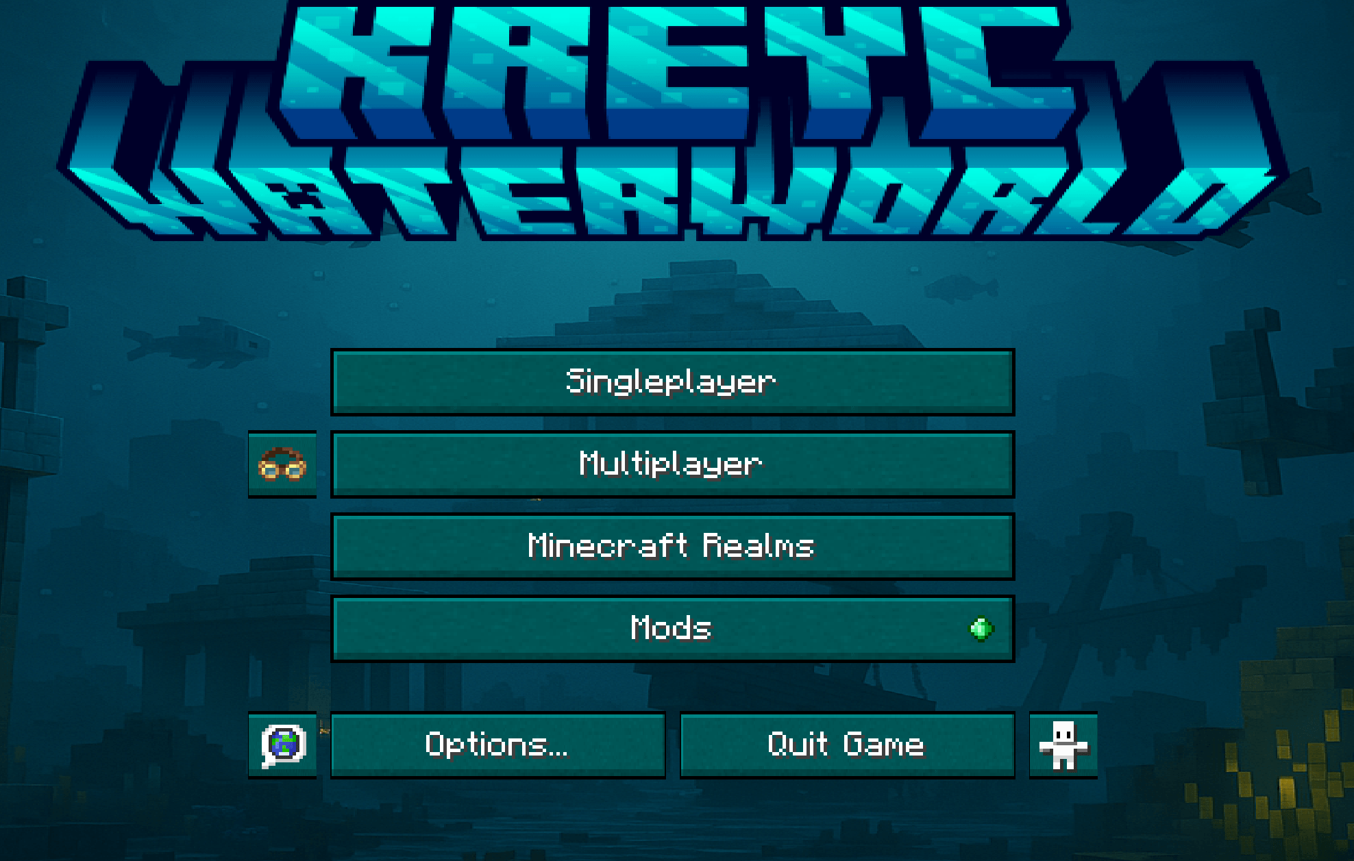 Kreyc's Waterworld - Gallery - Minecraft Modpacks - CurseForge