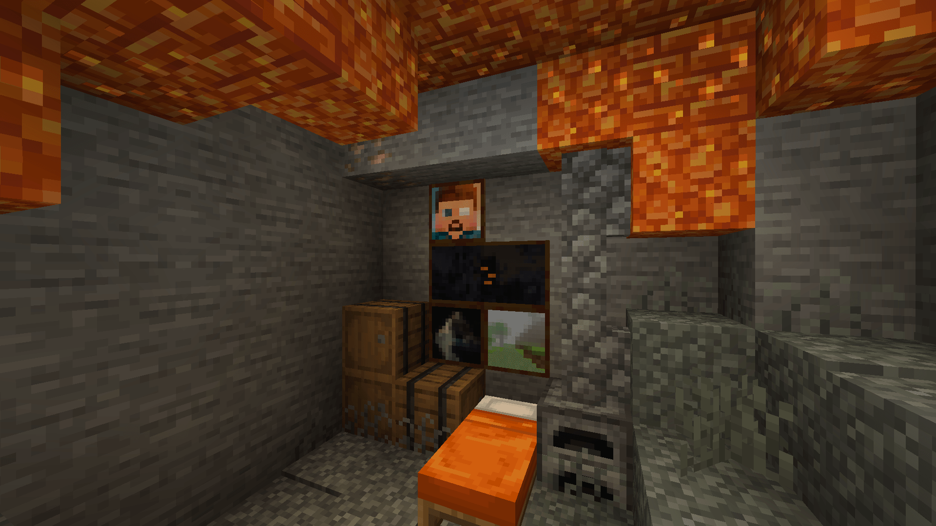 Just More Paintings (JMP) - Gallery - Minecraft Mods - CurseForge