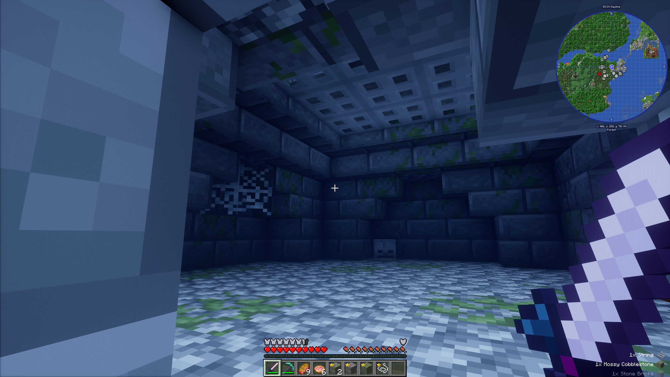 All The Dungeons | New Combat and Dungeons - Gallery - Minecraft ...