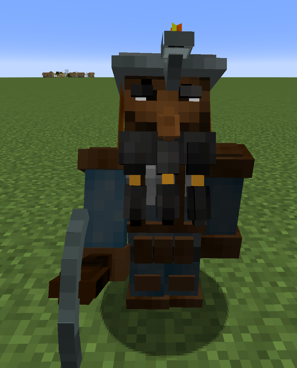 Simple Dwarves - Minecraft Mods - CurseForge