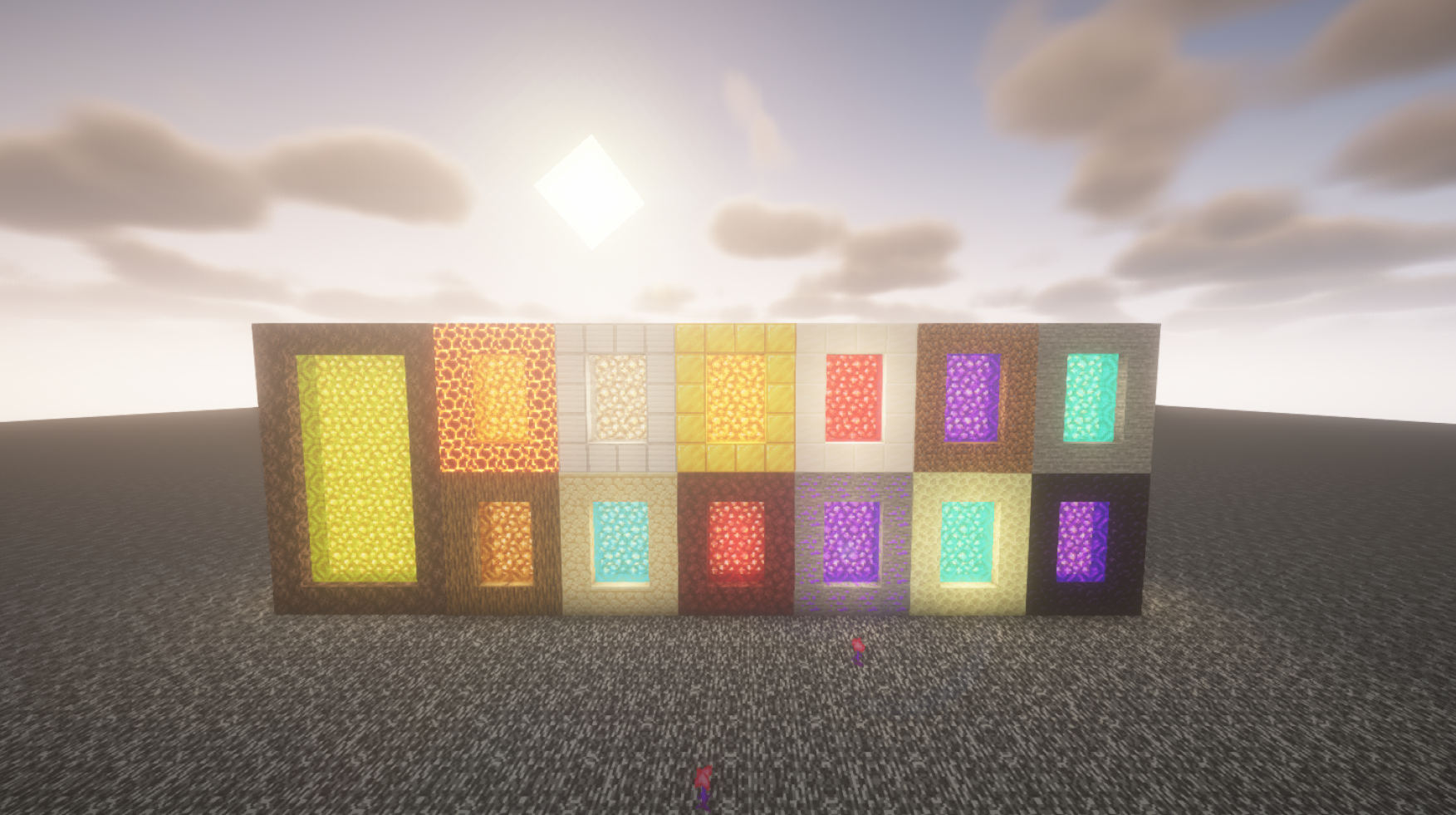 Kenui's Extra Dimensions - Gallery - Minecraft Mods - CurseForge