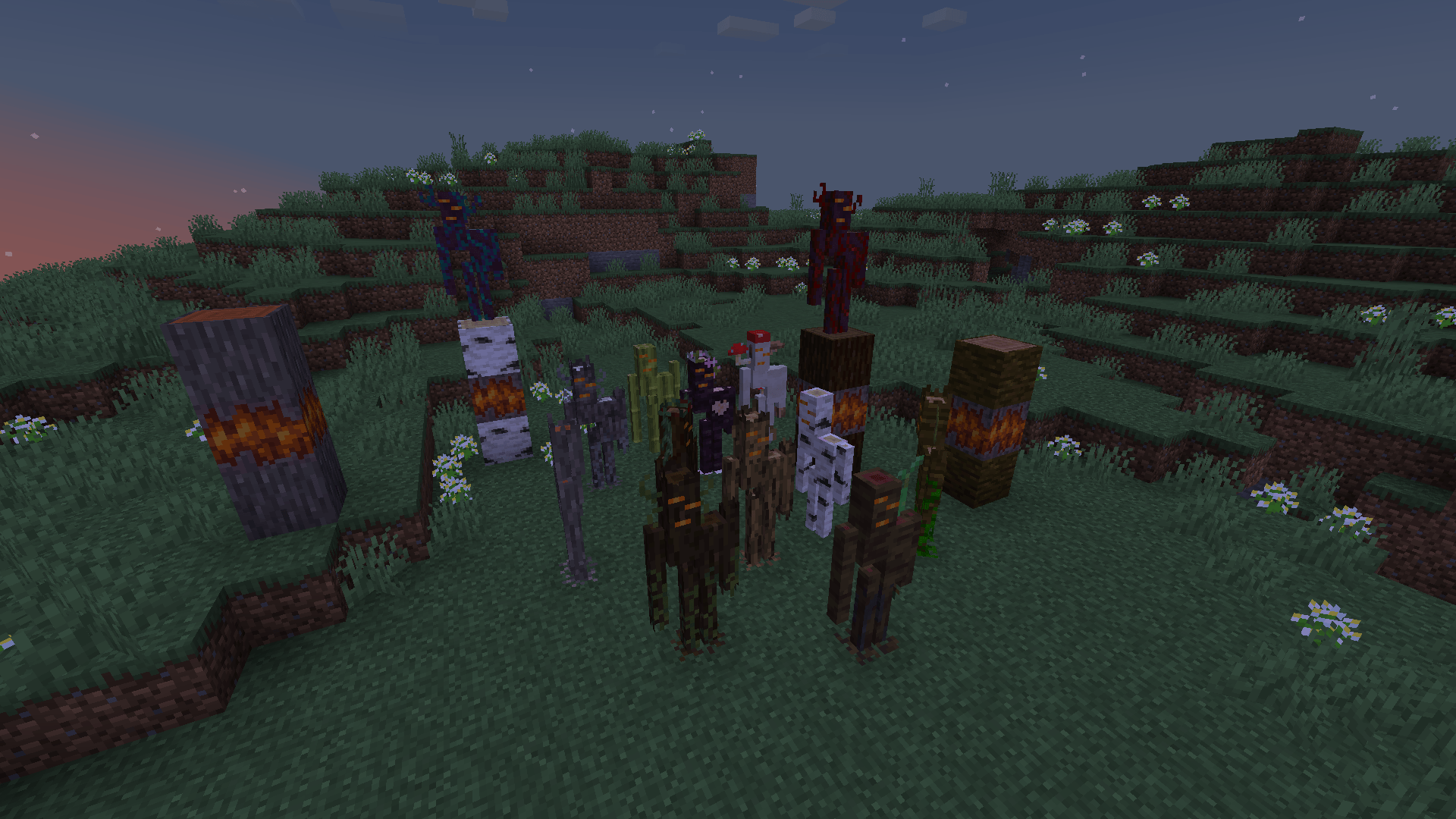 Creaking Edition - Gallery - Minecraft Modpacks - CurseForge