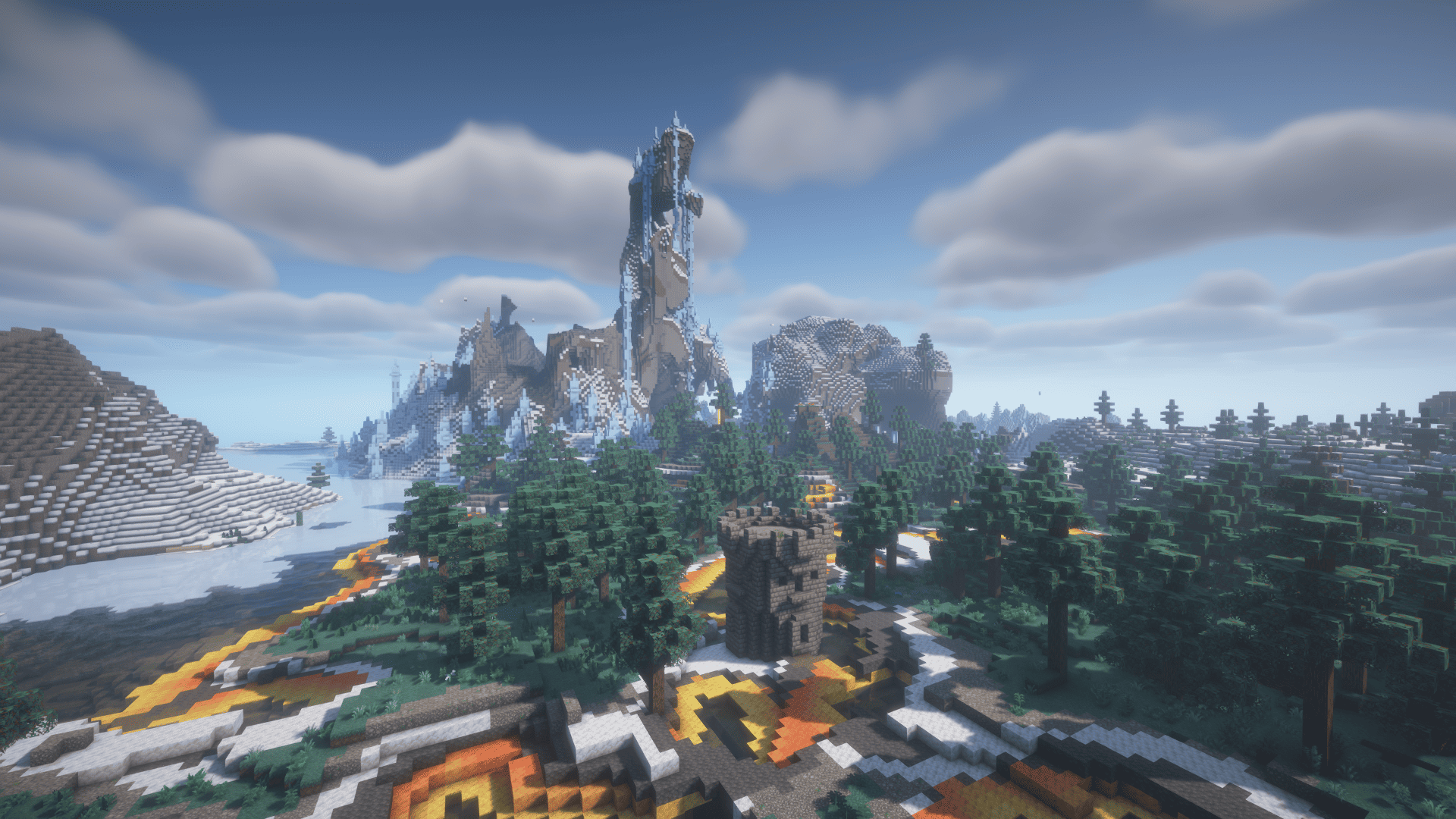 Adventures of a magician - Minecraft Modpacks - CurseForge