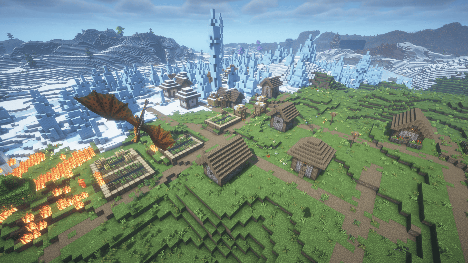 Adventures of a magician - Gallery - Minecraft Modpacks - CurseForge