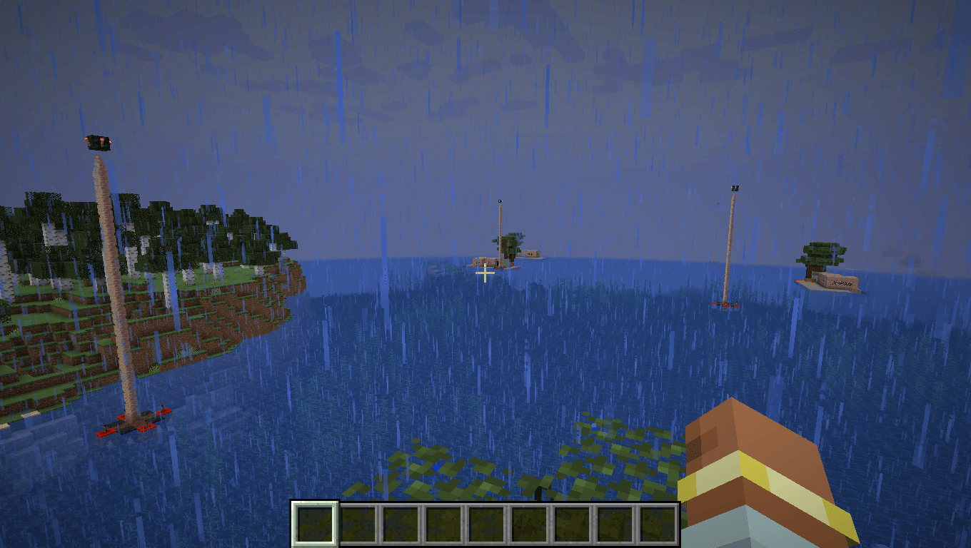 The Lost Update - Minecraft Mods - CurseForge