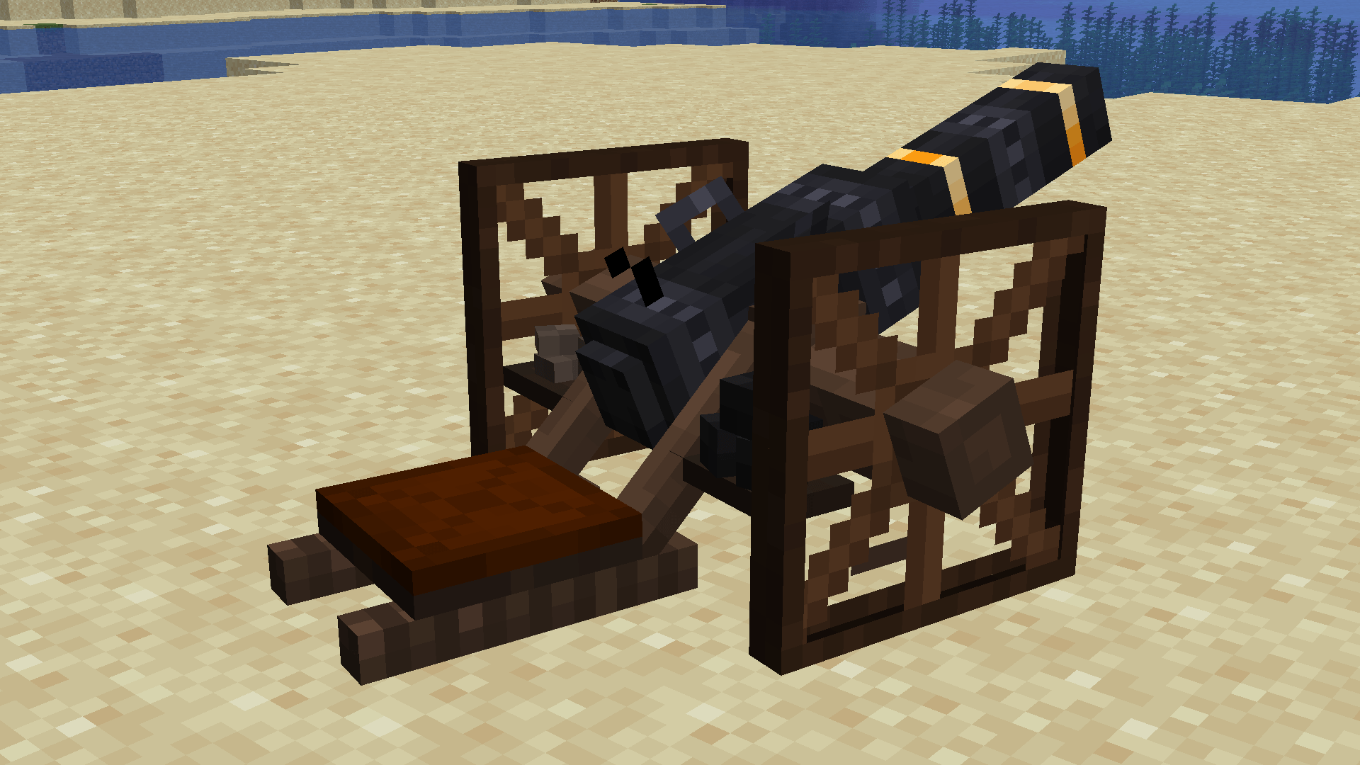 Steamatic Locomotion - Minecraft Mods - CurseForge