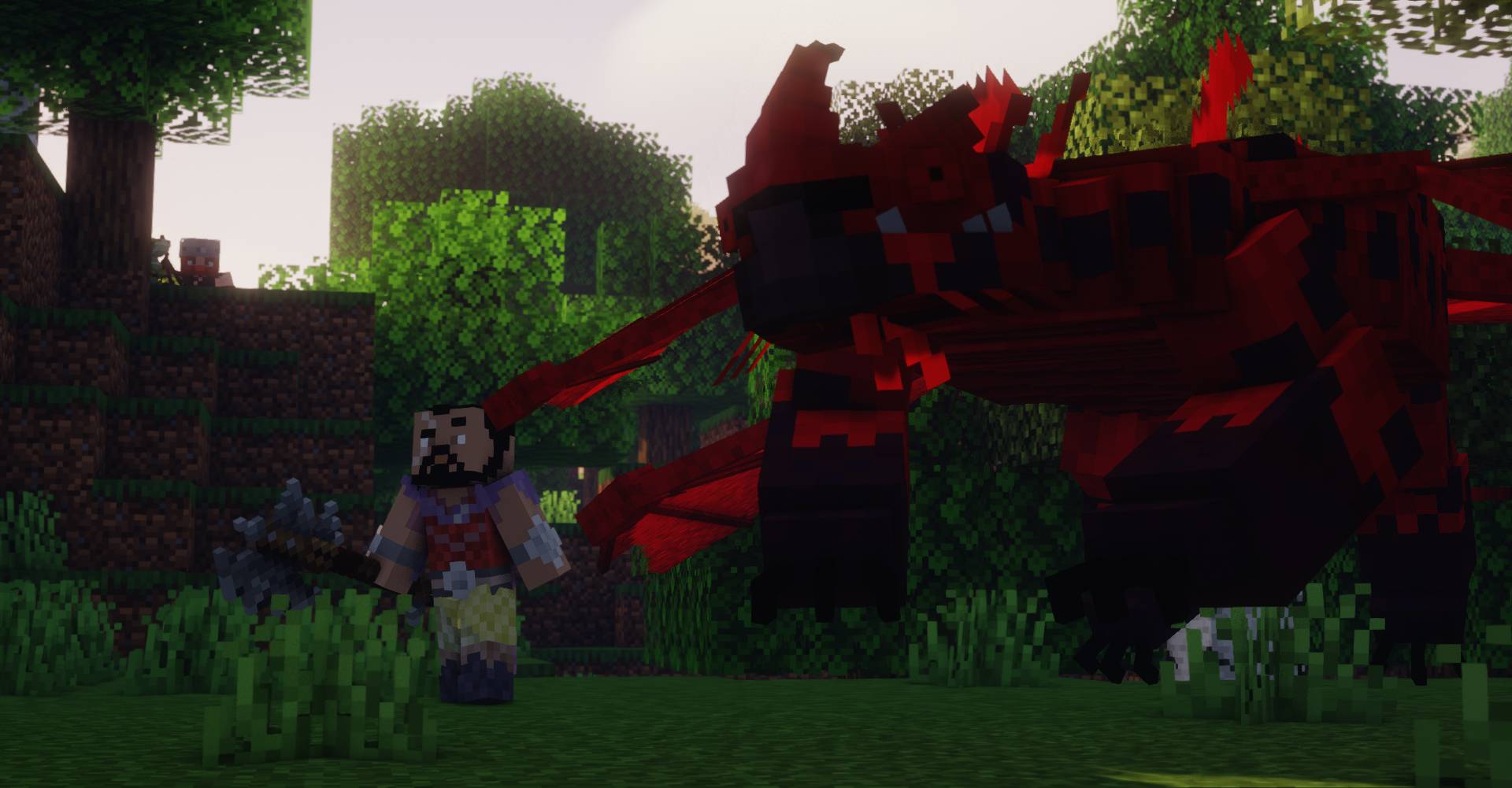 Archipelago Additions - Gallery - Minecraft Mods - CurseForge