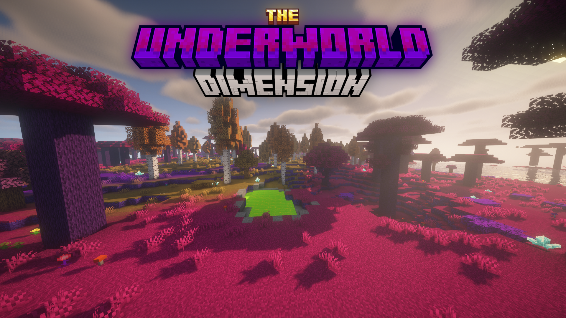 Kenui's Extra Dimensions - Gallery - Minecraft Mods - CurseForge