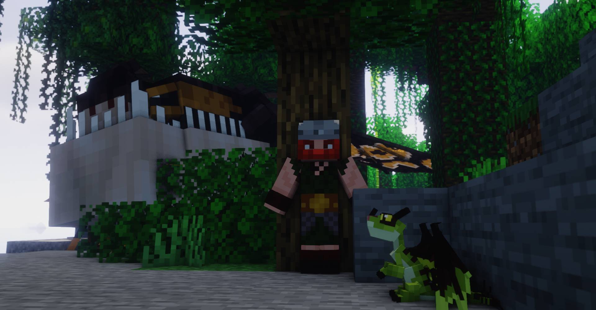 Archipelago Additions - Gallery - Minecraft Mods - CurseForge