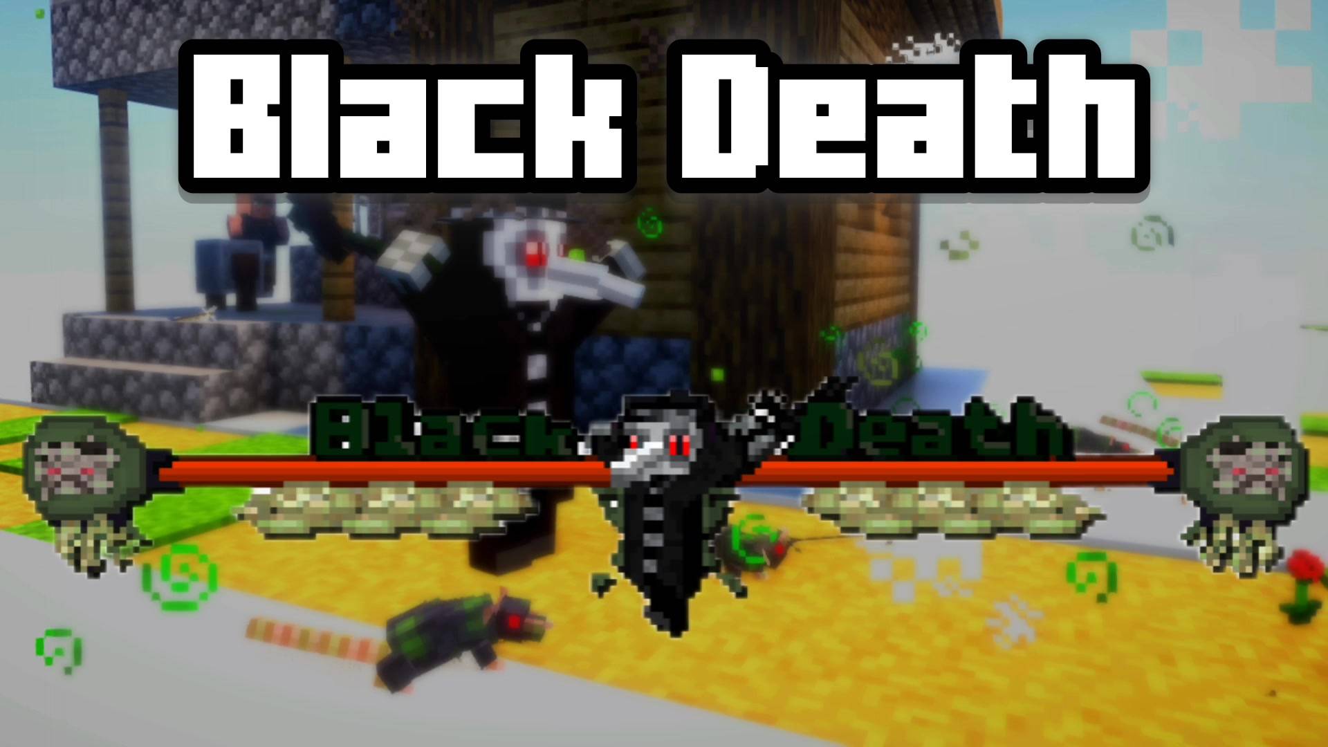 Improved BOSS BARS (Rats mod) - Gallery - Minecraft Resource Packs ...