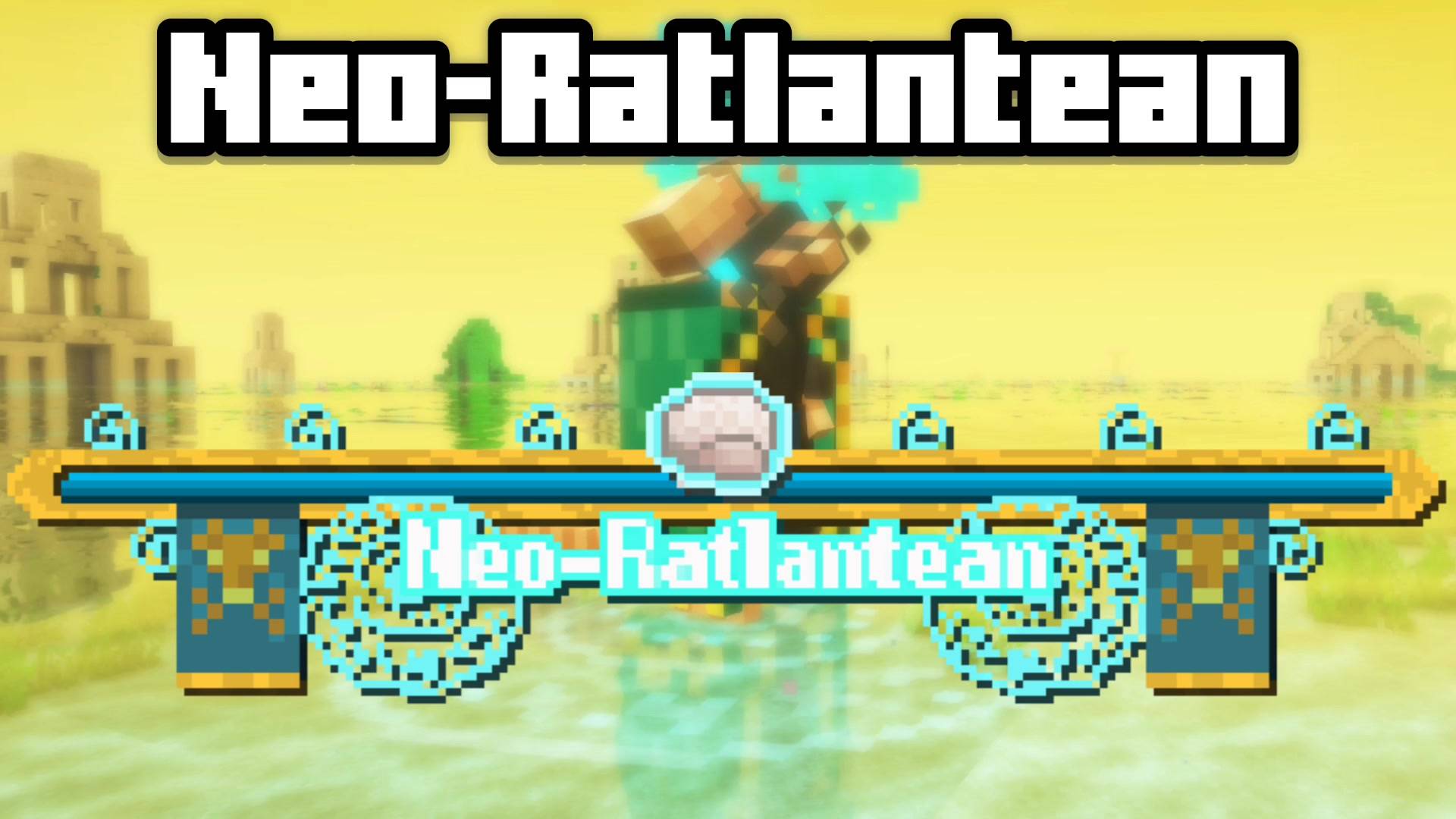 Improved BOSS BARS (Rats mod) - Gallery - Minecraft Resource Packs ...