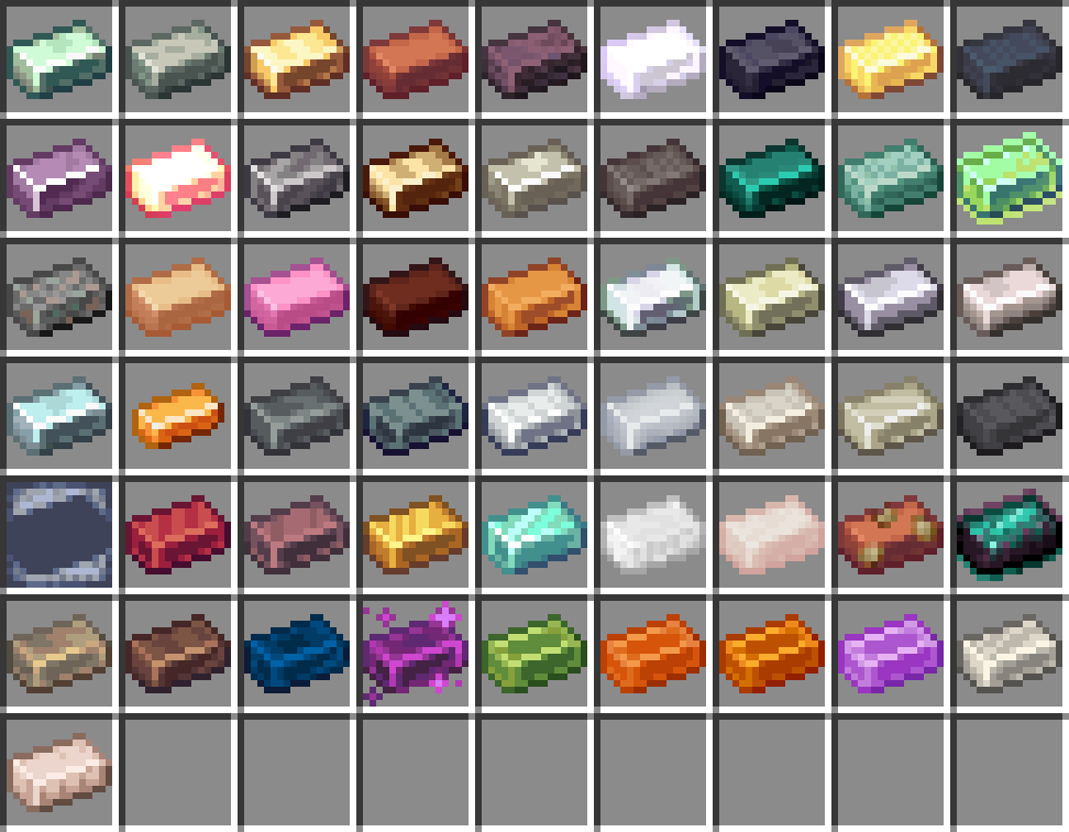 Standardized Ingots - Create and more! - Gallery - Minecraft Resource ...