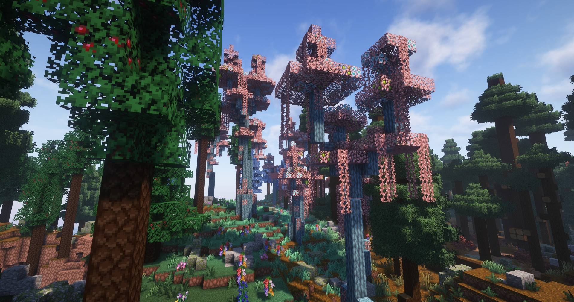LitW II - Life in the Wilds 2 - Gallery - Minecraft Modpacks - CurseForge