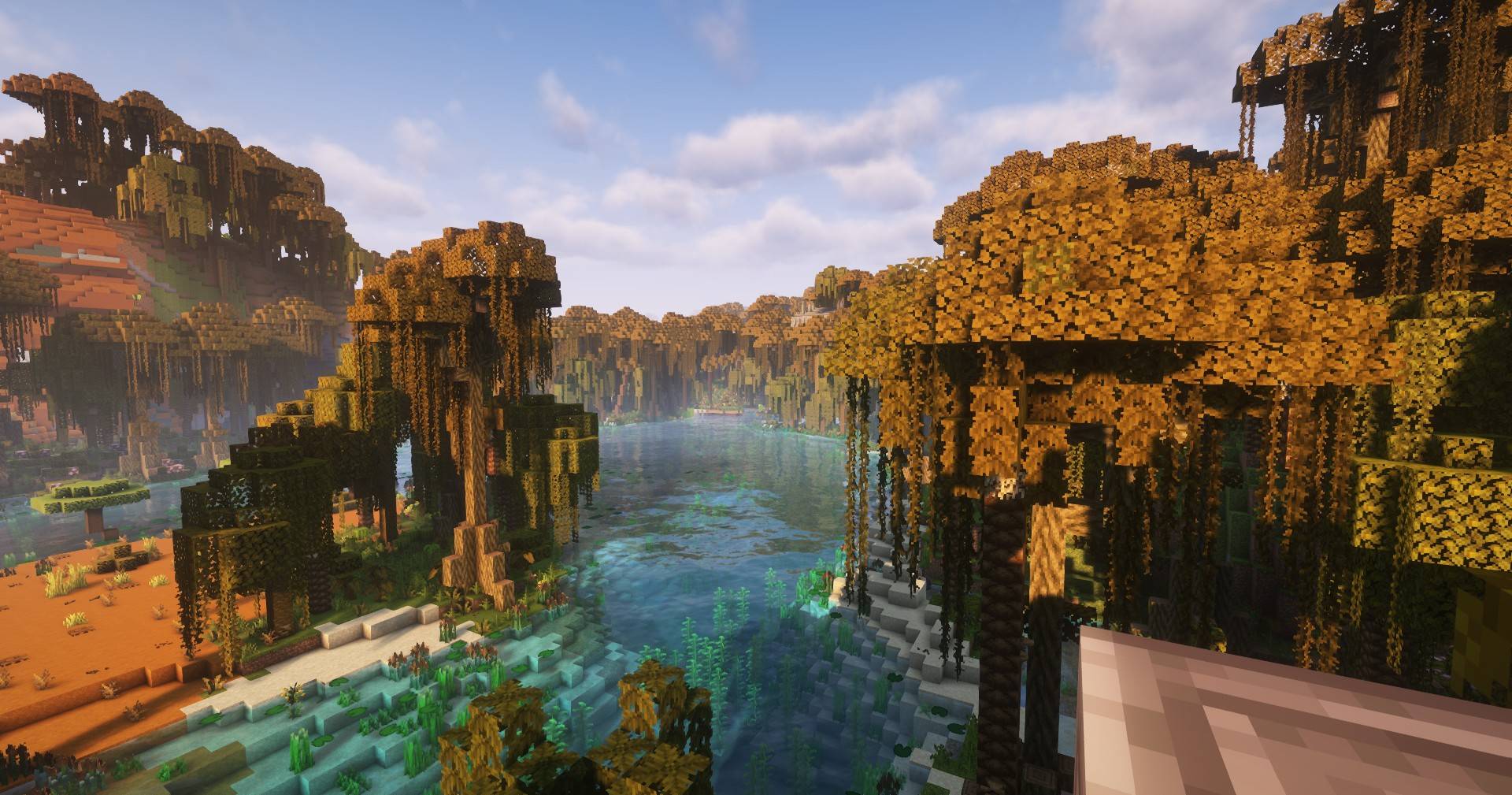 LitW II - Life in the Wilds 2 - Gallery - Minecraft Modpacks - CurseForge