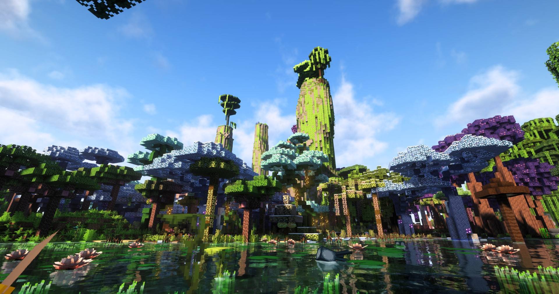 LitW II - Life in the Wilds 2 - Gallery - Minecraft Modpacks - CurseForge