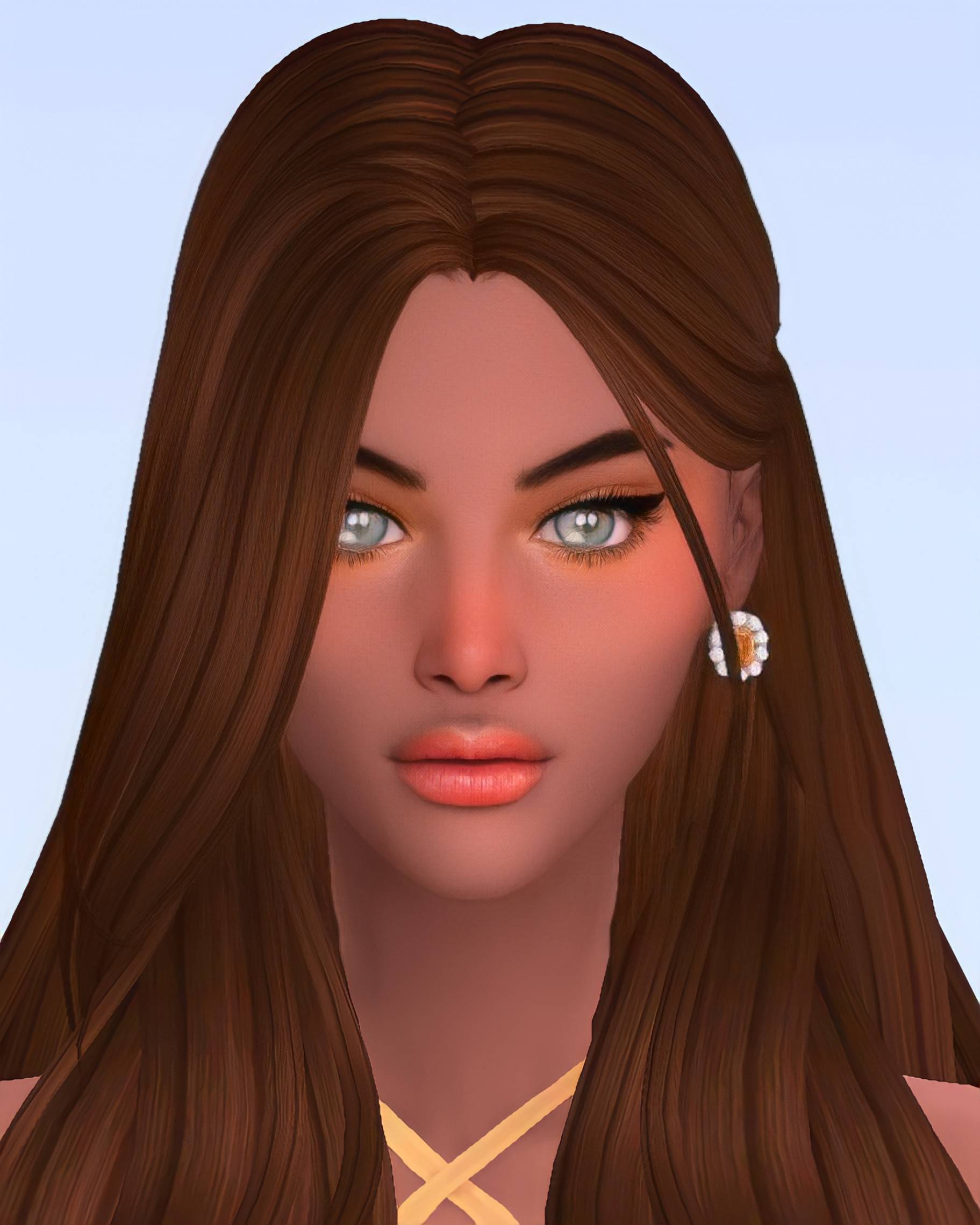Ashlee Orourke - Gallery - The Sims 4 Sims / Households - CurseForge