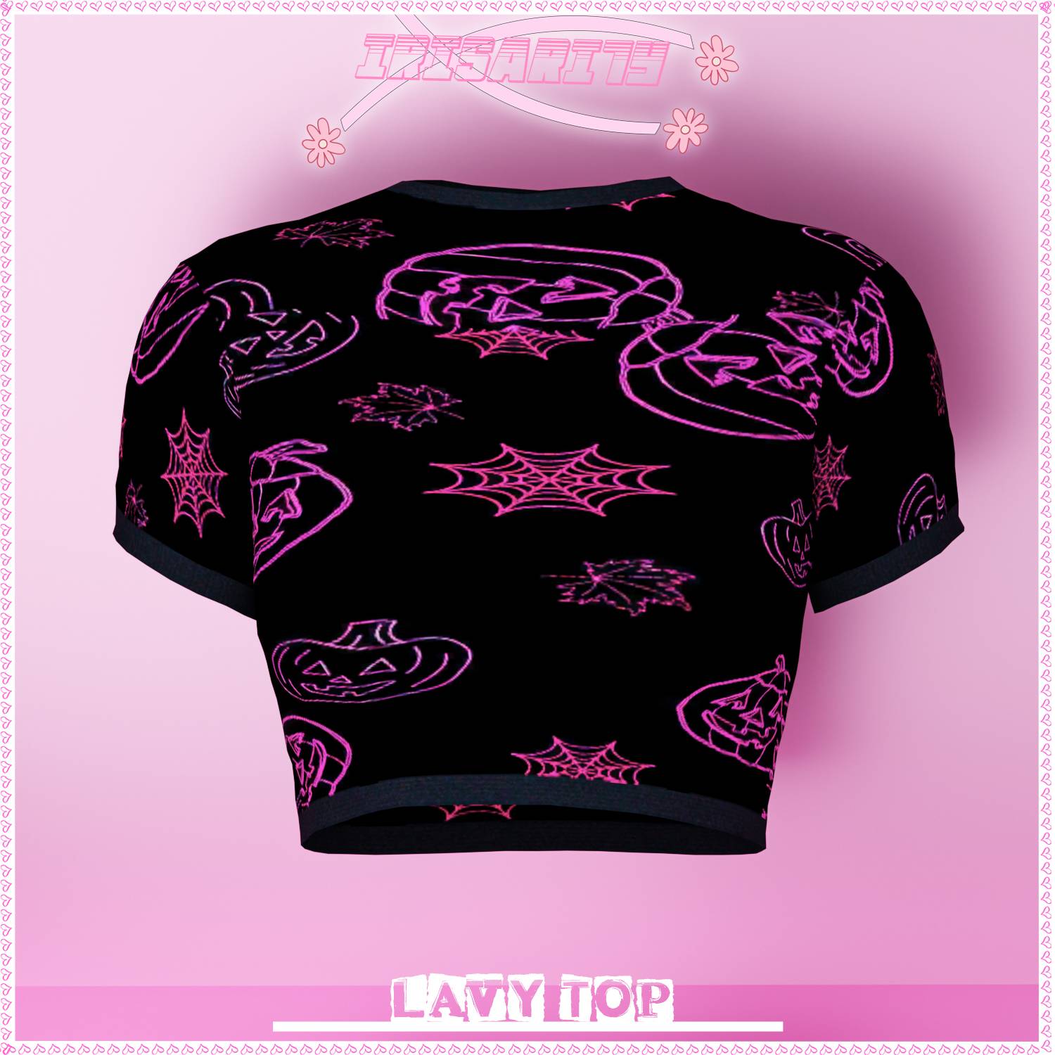 Lavy Top ♡ - Gallery - The Sims 4 Create a Sim - CurseForge