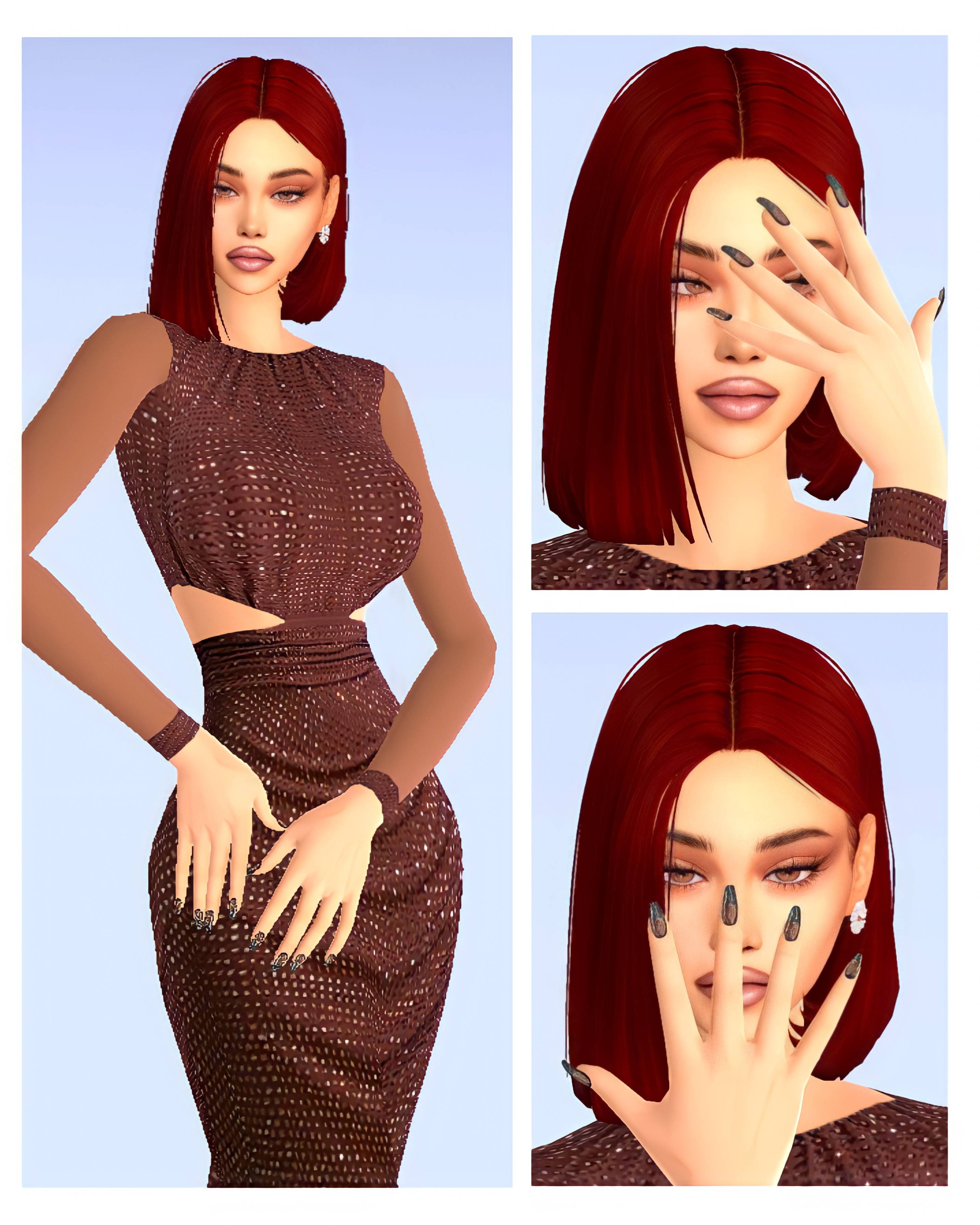 Anabelle Davies - Gallery - The Sims 4 Sims / Households - CurseForge