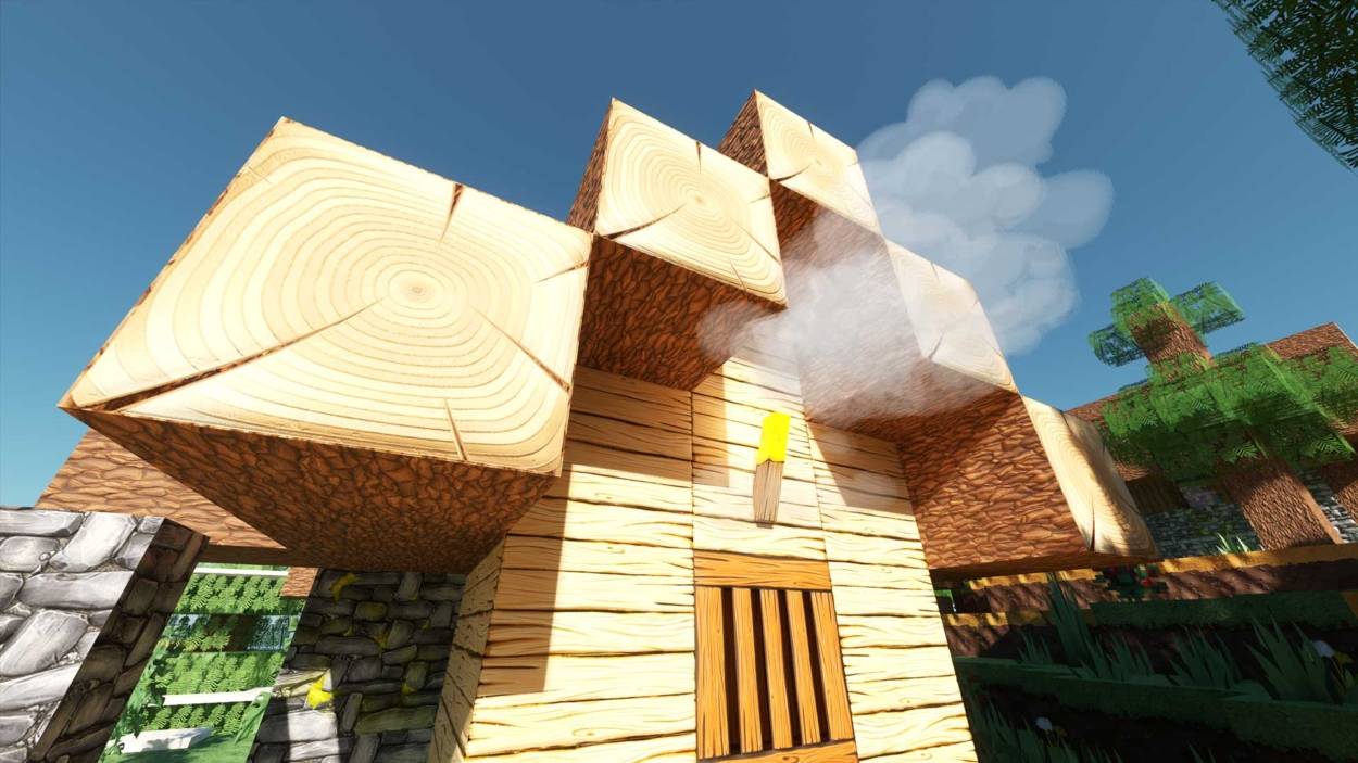 RealSource CARTOON pack - Gallery - Minecraft Bedrock Texture Packs ...