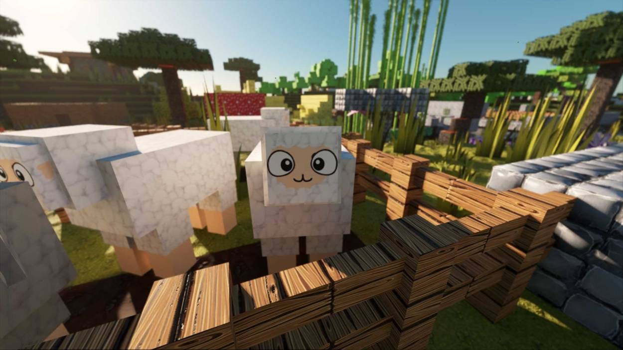 RealSource CARTOON pack - Gallery - Minecraft Bedrock Texture Packs ...