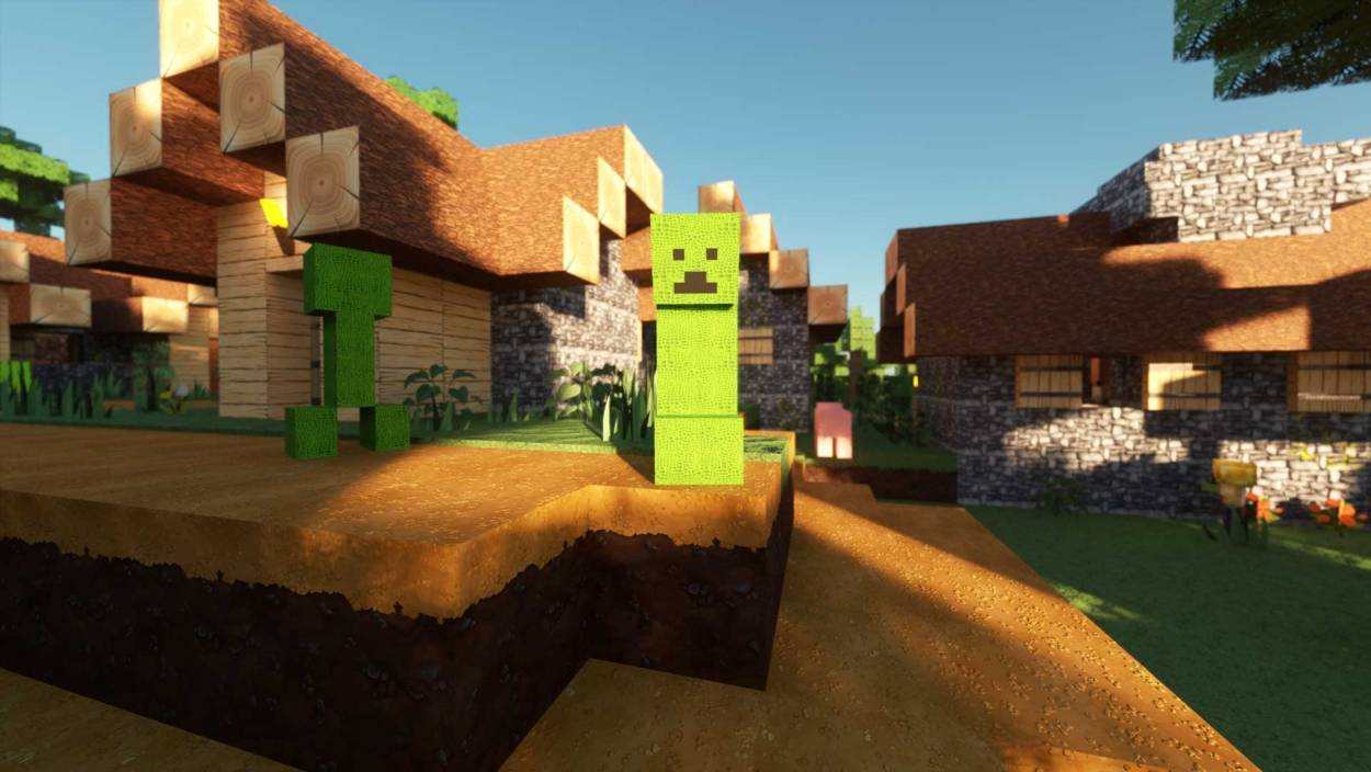 RealSource CARTOON pack - Gallery - Minecraft Bedrock Texture Packs ...