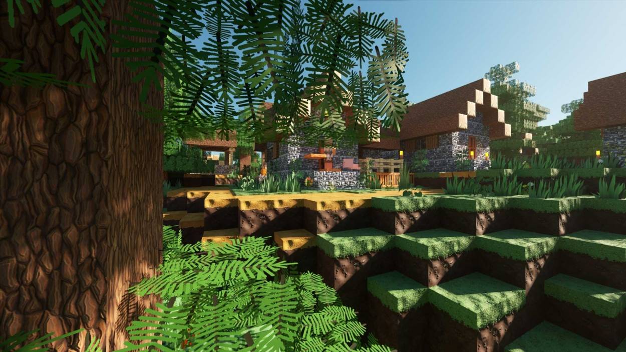 RealSource CARTOON pack - Gallery - Minecraft Bedrock Texture Packs ...