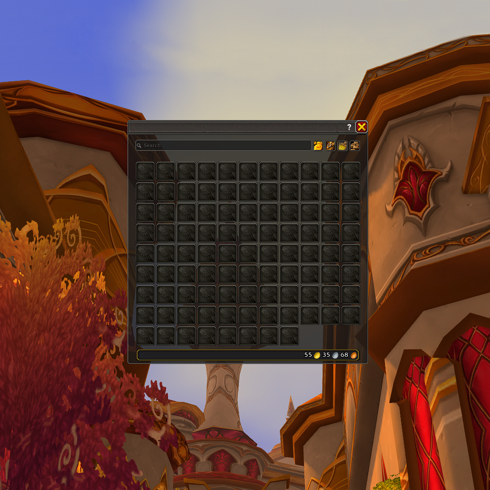 Bag Customizer for ElvUI - World of Warcraft Addons - CurseForge