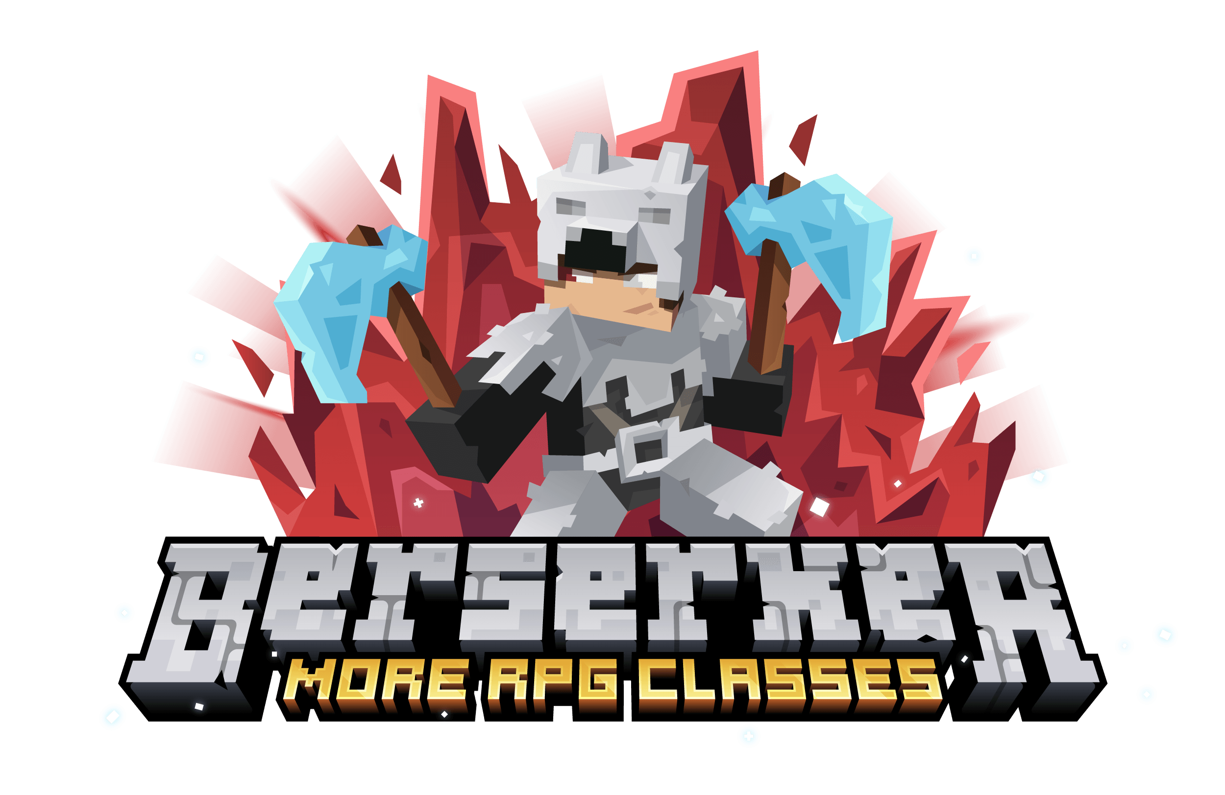 Berserker (More RPG Classes) - Minecraft Mods - CurseForge