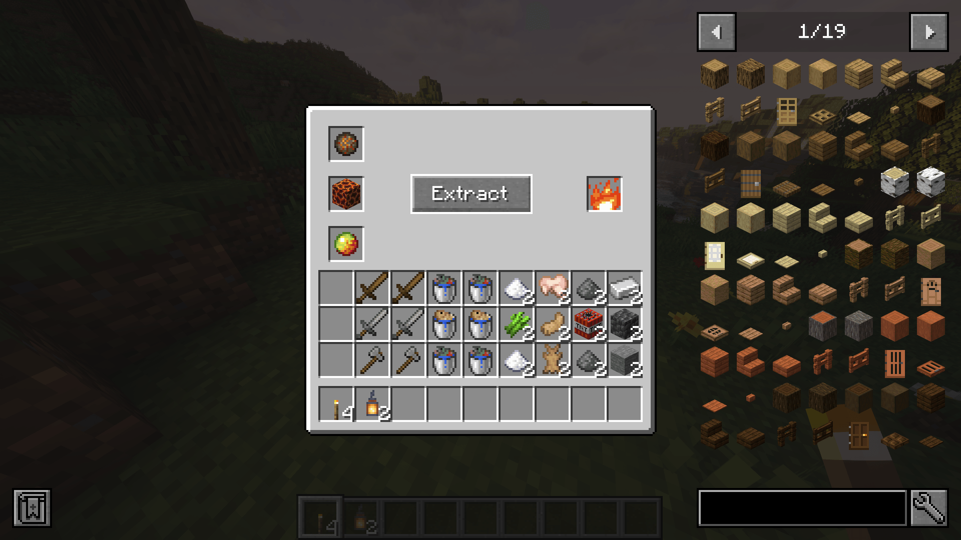 Supercharged! - Gallery - Minecraft Mods - CurseForge