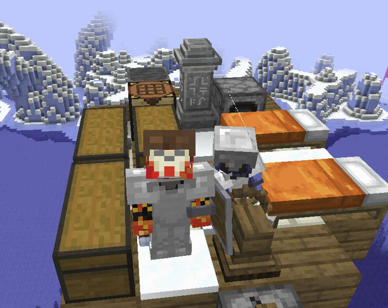 TIDAL RAIDERS - Gallery - Minecraft Modpacks - CurseForge