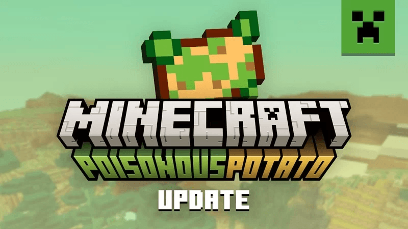 Poisonous Potato - Gallery - Minecraft Resource Packs - CurseForge