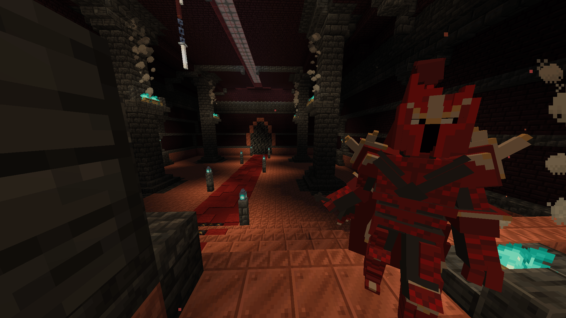 Block Leveling (Solo Leveling Mod) - Gallery - Minecraft Mods - CurseForge