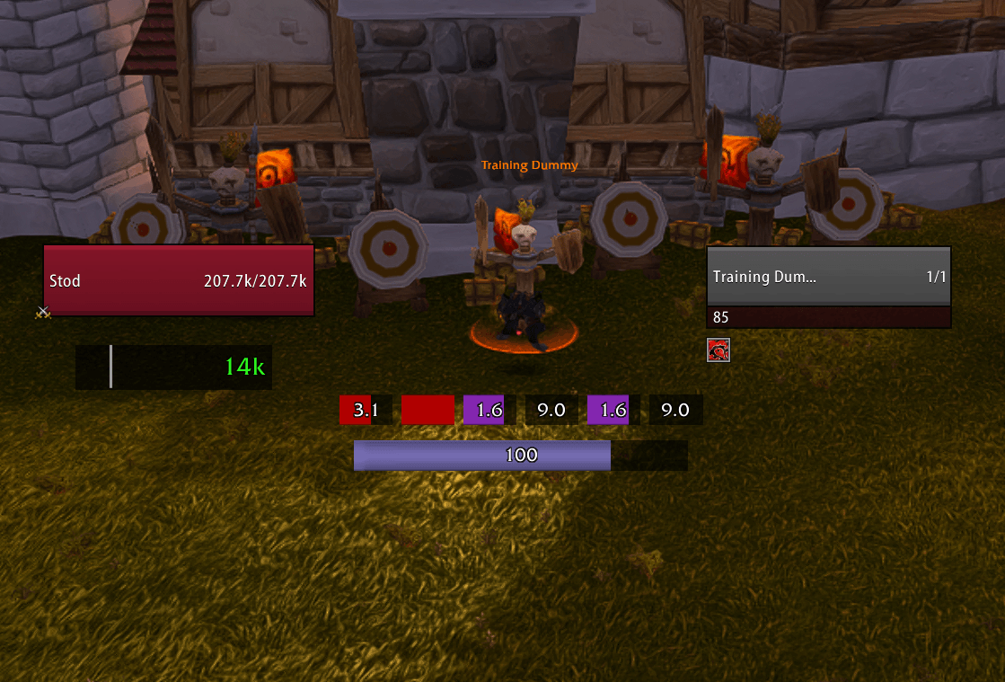 Death Knight Runes - Gallery - World of Warcraft Addons - CurseForge