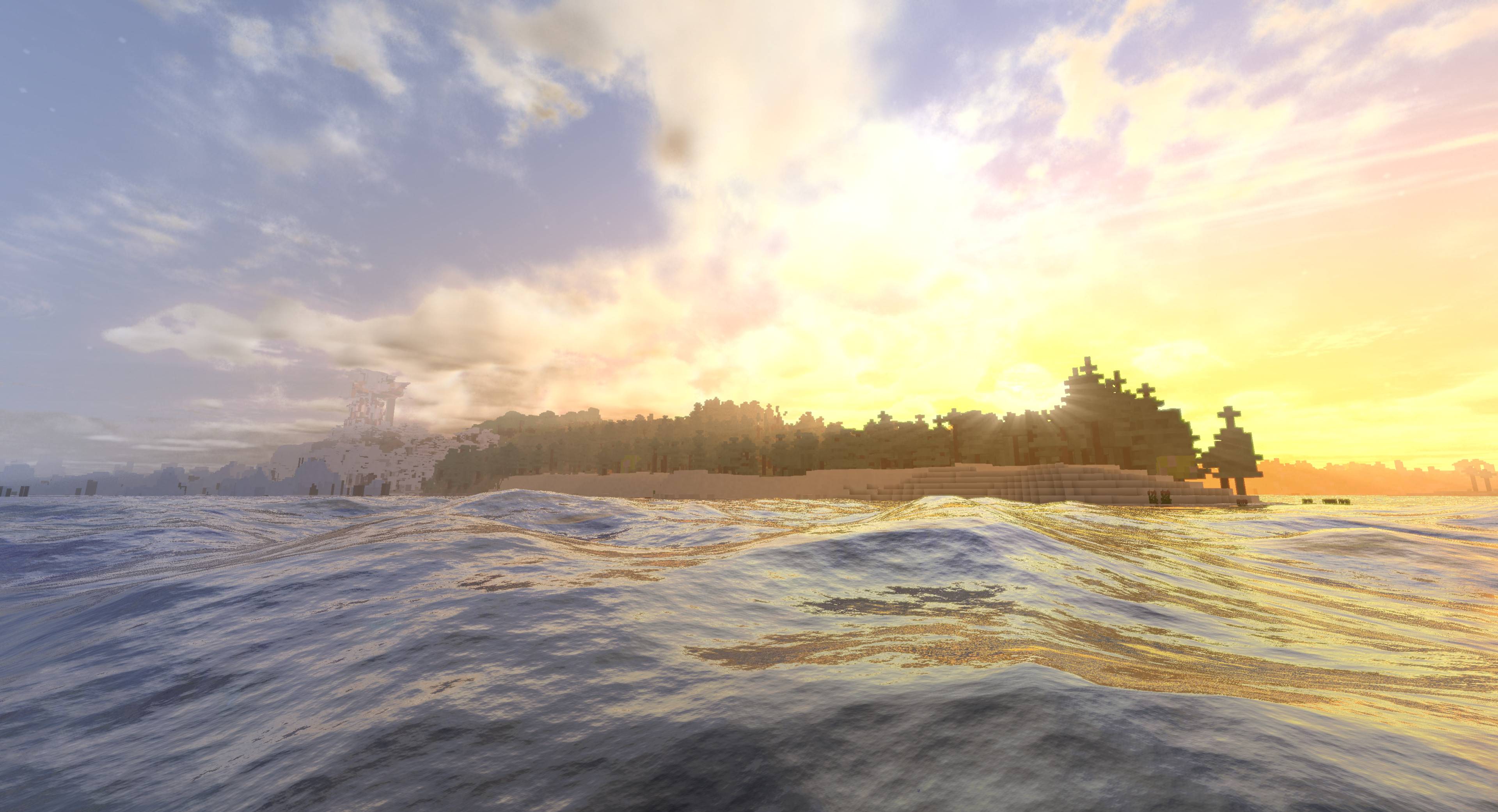 Pegasus Shaders - Minecraft Shaders - CurseForge